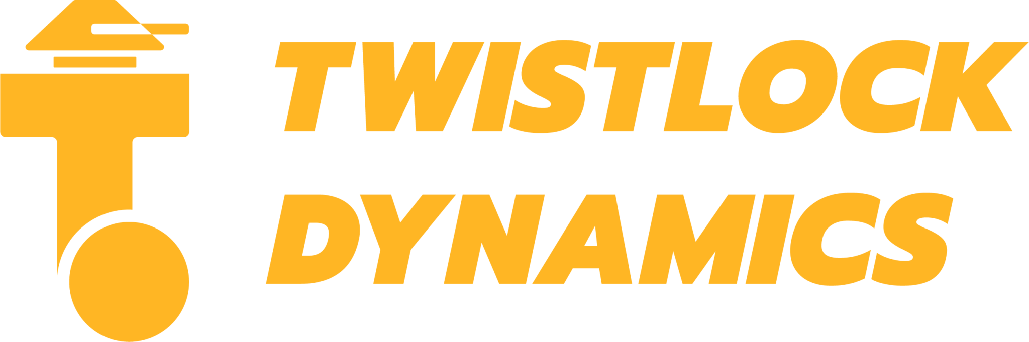 ISO Shipping Container Wheels Caster - Twistlock Dynamics