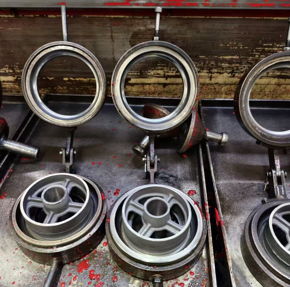 Polyurethane Casting | Polyurethane Caster Wheels - Twistlock Dynamics